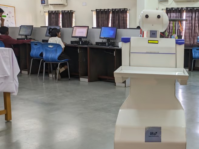 Utkal Robotronics - A Lab of Robotics, Electronics & IT Solutions